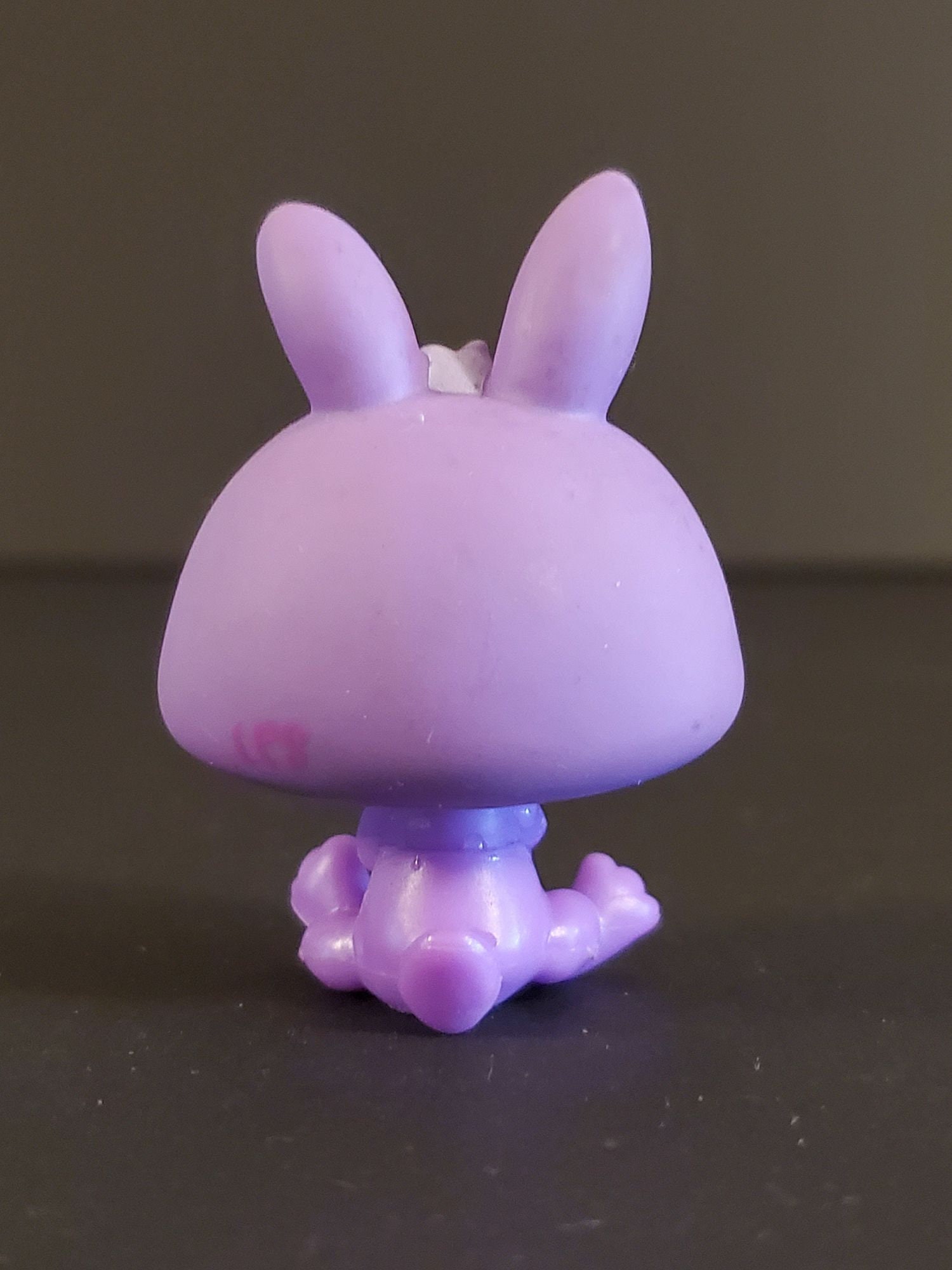 Littlest Pet Shop LPS Purple Bunny Mommy 3591 - Etsy