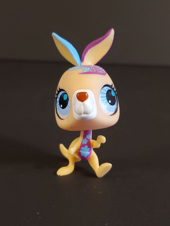 Littlest Pet Shop Topped With Buttercream