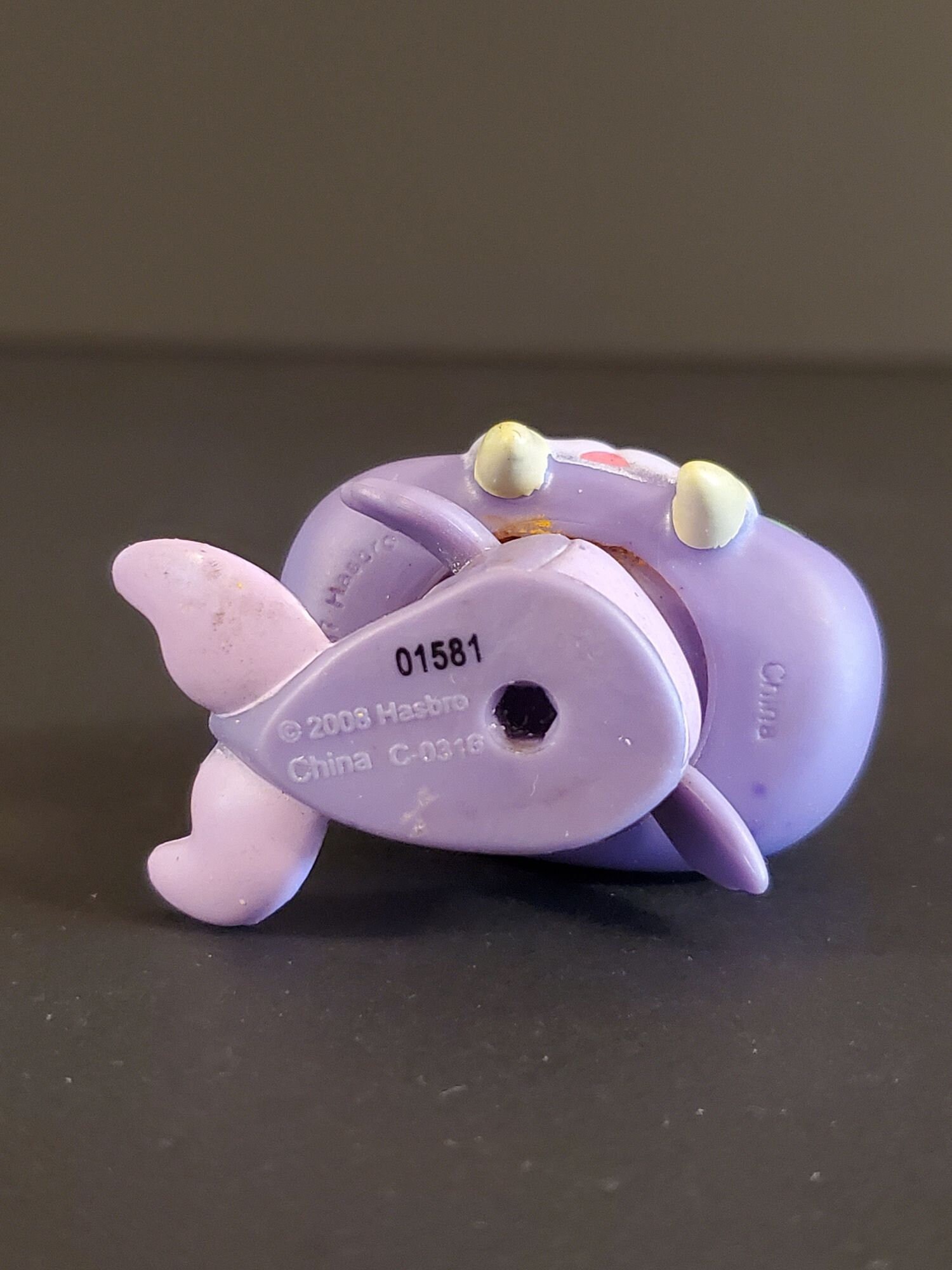 Littlest Pet Shop LPS Authentic 1511 Dark Purple Walrus With - Etsy