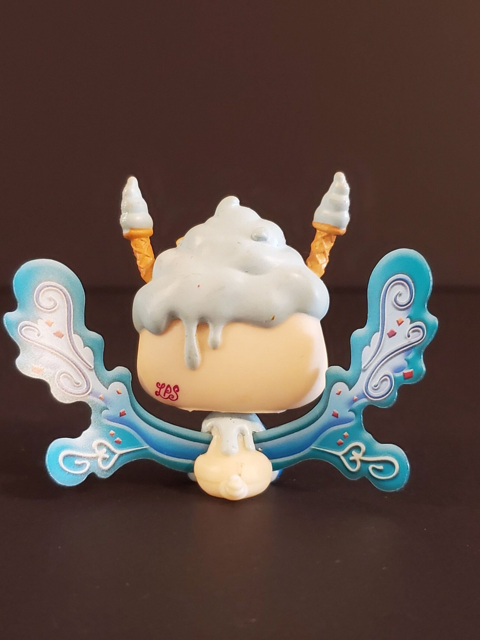 Littlest Pet Shop LPS Authentic Icecream Sprinkle Fairy 3049 - Etsy