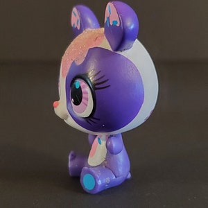Littlest Pet Shop LPS Authentic 3031 Panda Bear Sweetest Penny Ling ...