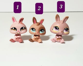 Littlest Pet Shop LPS Authentic Fairy 2835 Snow Burst - Etsy