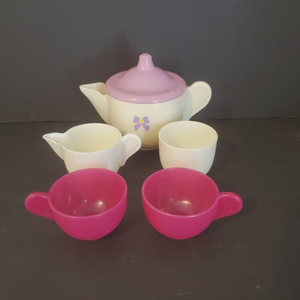 Tea Party Set - Etsy