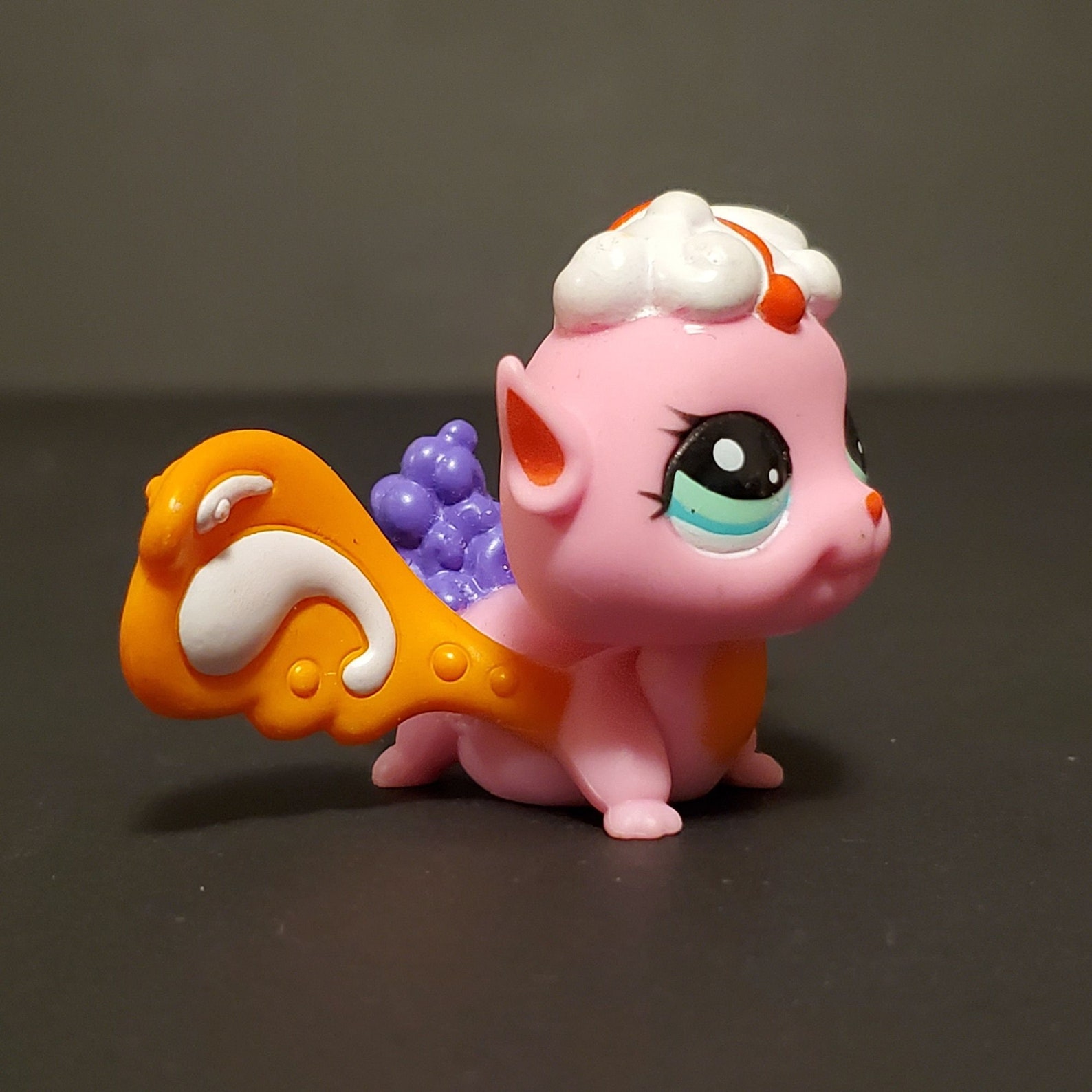 Littlest Pet Shop LPS Authentic Fairy 2835 Snow Burst - Etsy