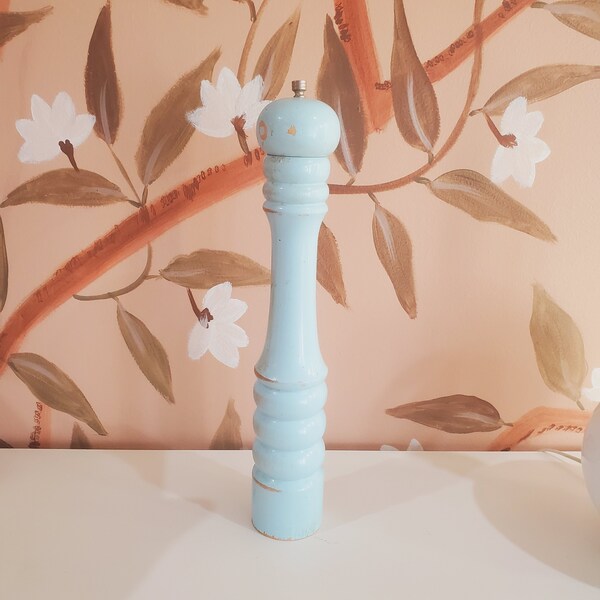 Pepper Mill - Etsy