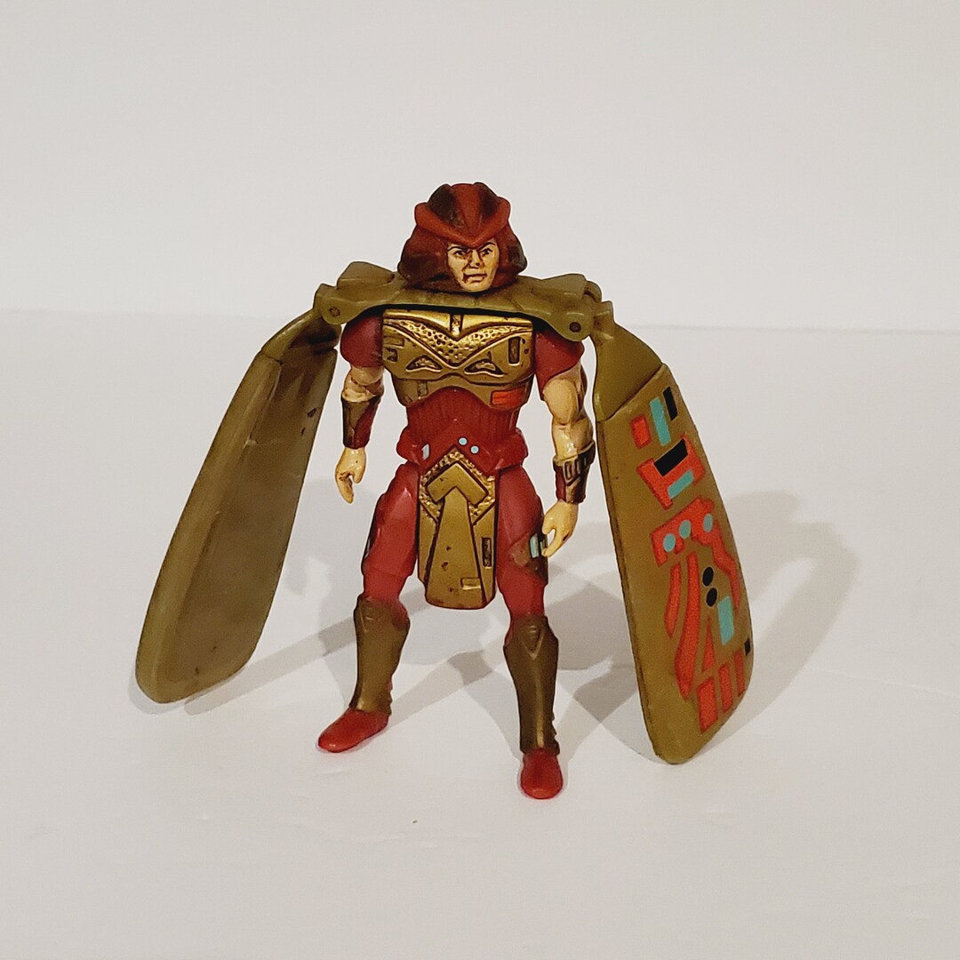 1995 5 Galoob 95 LGTI Dragon Flyz Red Master Z'neth - Etsy 1995 5 Galoob 95 LGTI Dragon Flyz Red Master Z'neth - Etsy