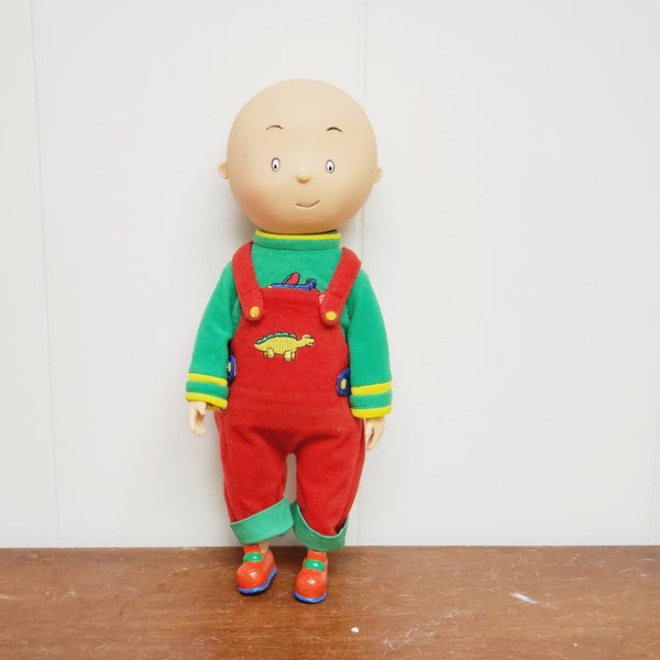 Caillou - Etsy