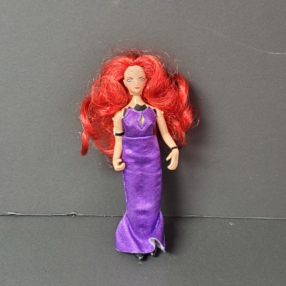 Rare Vintage Queen Beryl Doll Sailor Moon 1995 90s - Etsy