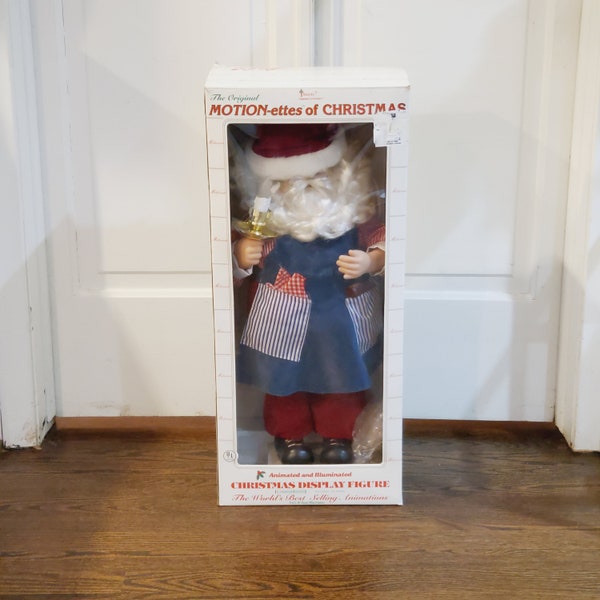 Motionette Christmas - Etsy