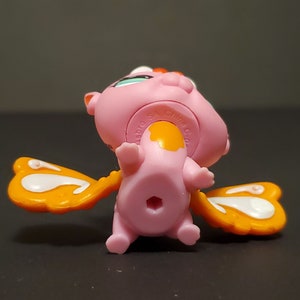 Littlest Pet Shop LPS Authentic Fairy 2835 Snow Burst Majestic ...