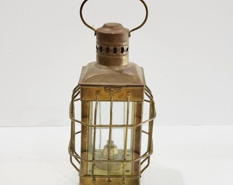 Cargo Ship Lamp - Etsy