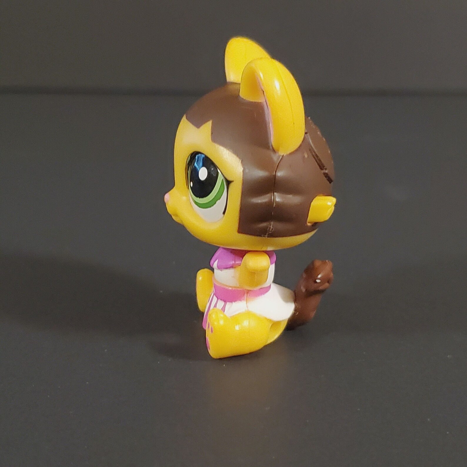 LPS Littlest Pet Shop Authentic Walkables Dancing 2718 Cat - Etsy
