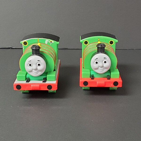 Percy the Train - Etsy