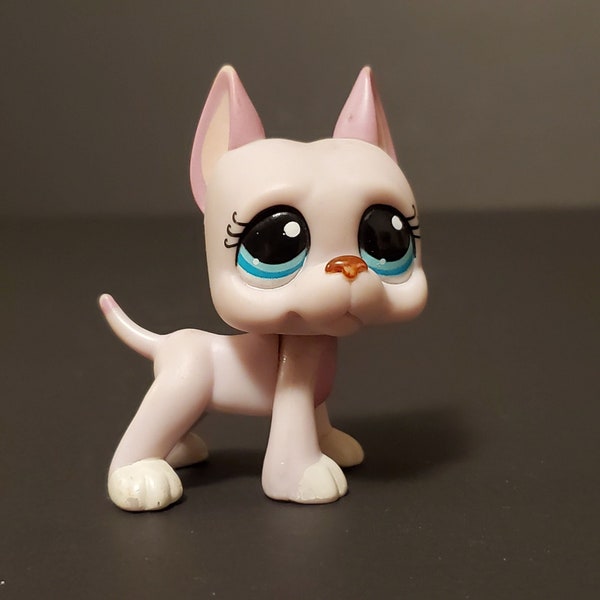 Littlest Pet Shop Great Dane - Etsy