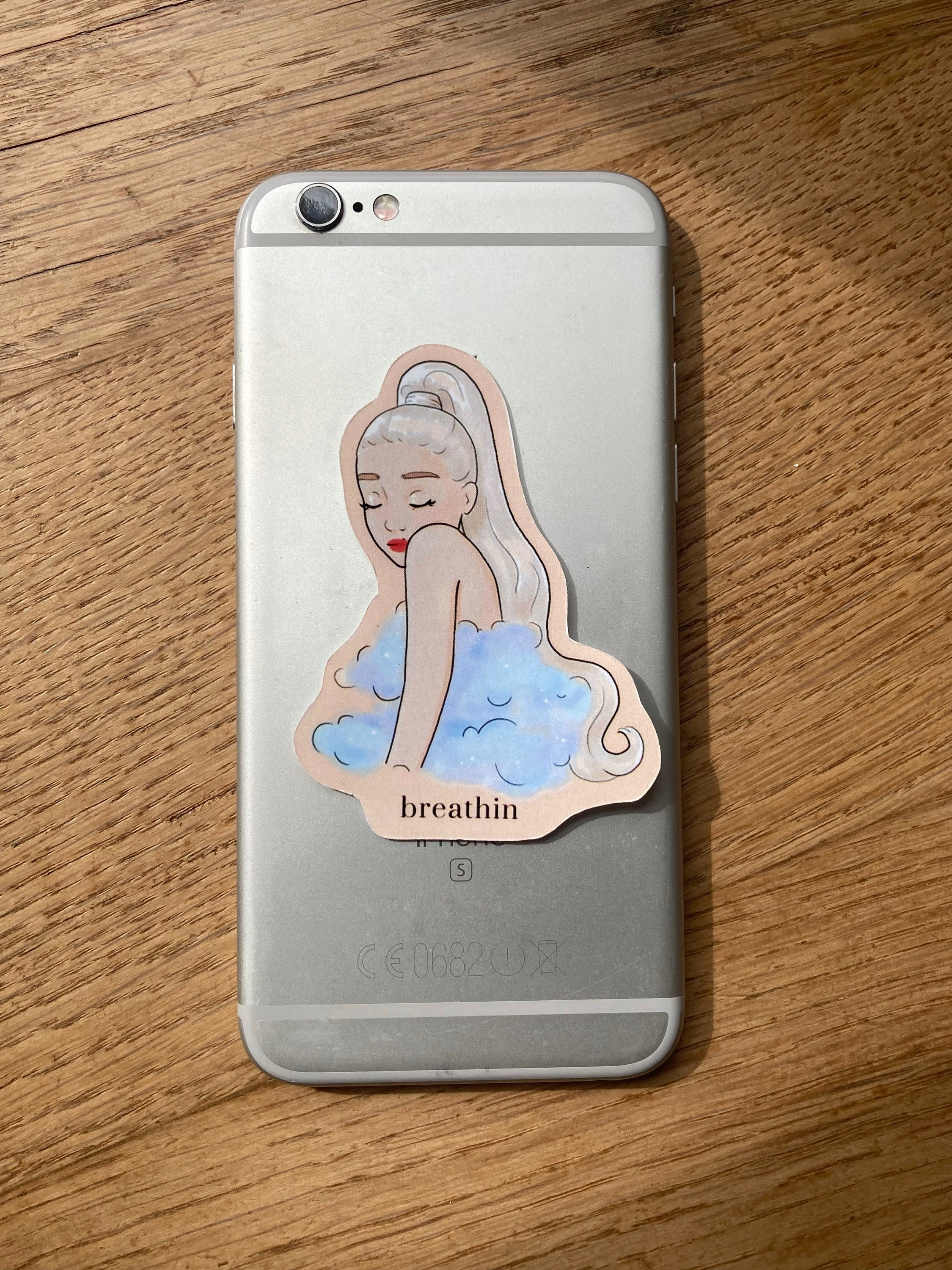 Ariana Grande Inspired Stickers - the Sweetener Pack - Etsy