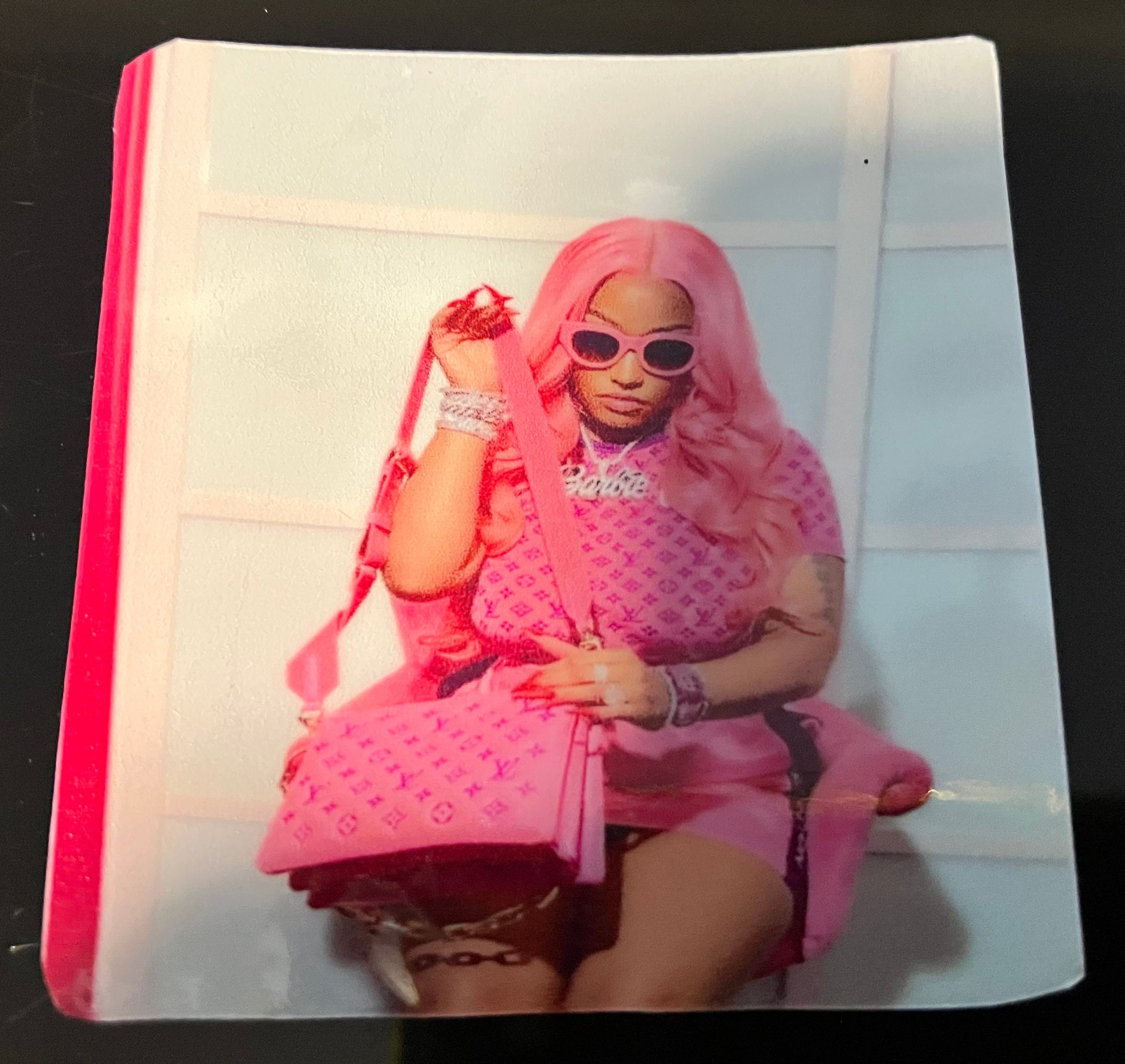 Nicki Minaj Sticker Pack - Etsy