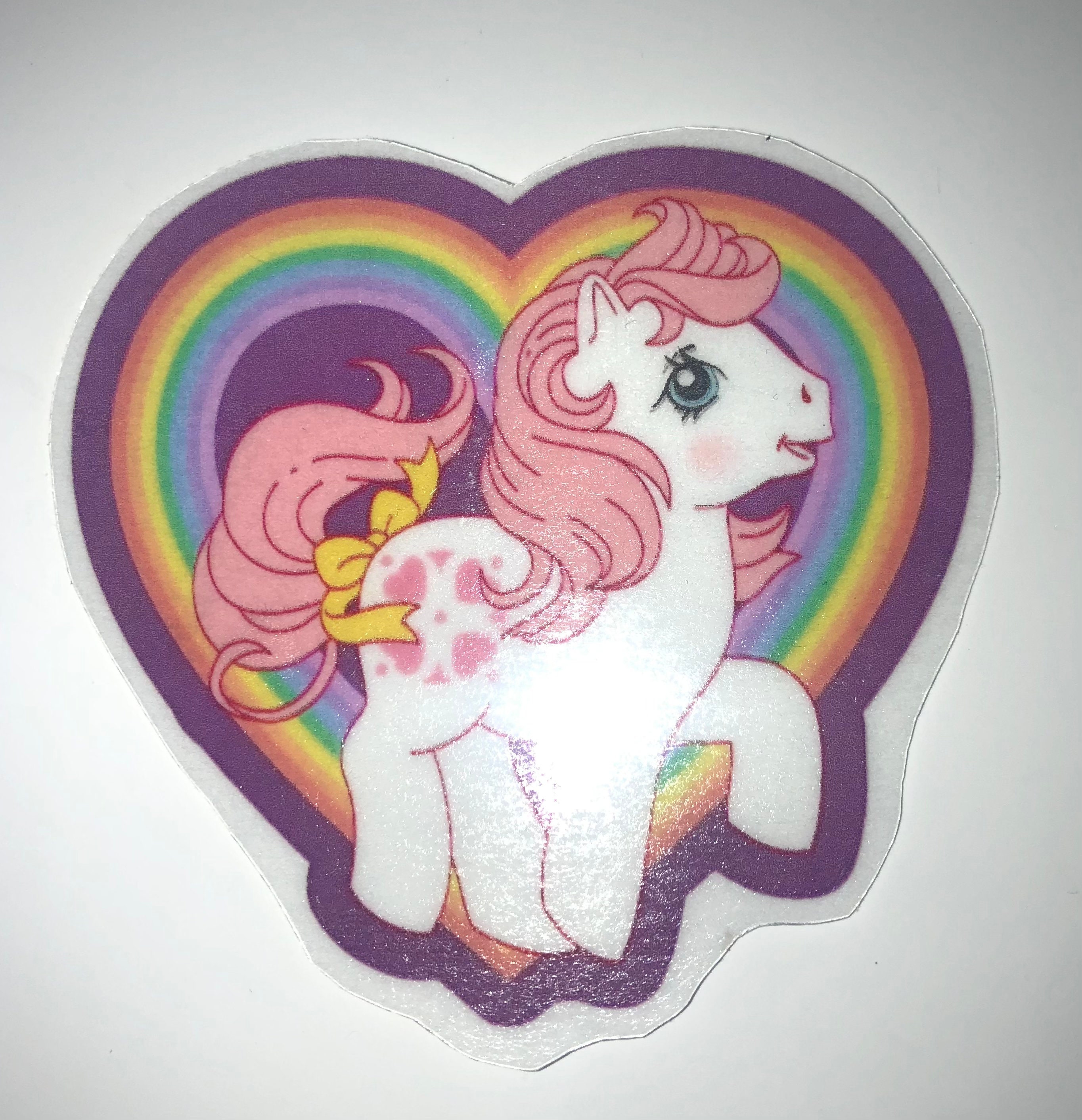 My Little Pony Stickers - Etsy