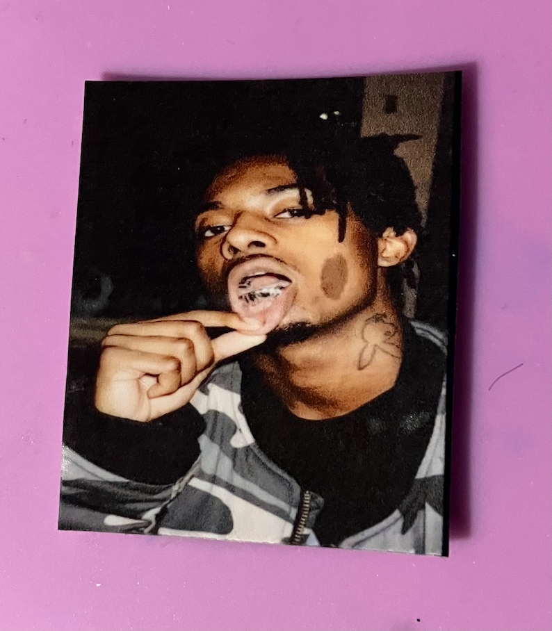 Playboi Carti Sticker Pack - Etsy