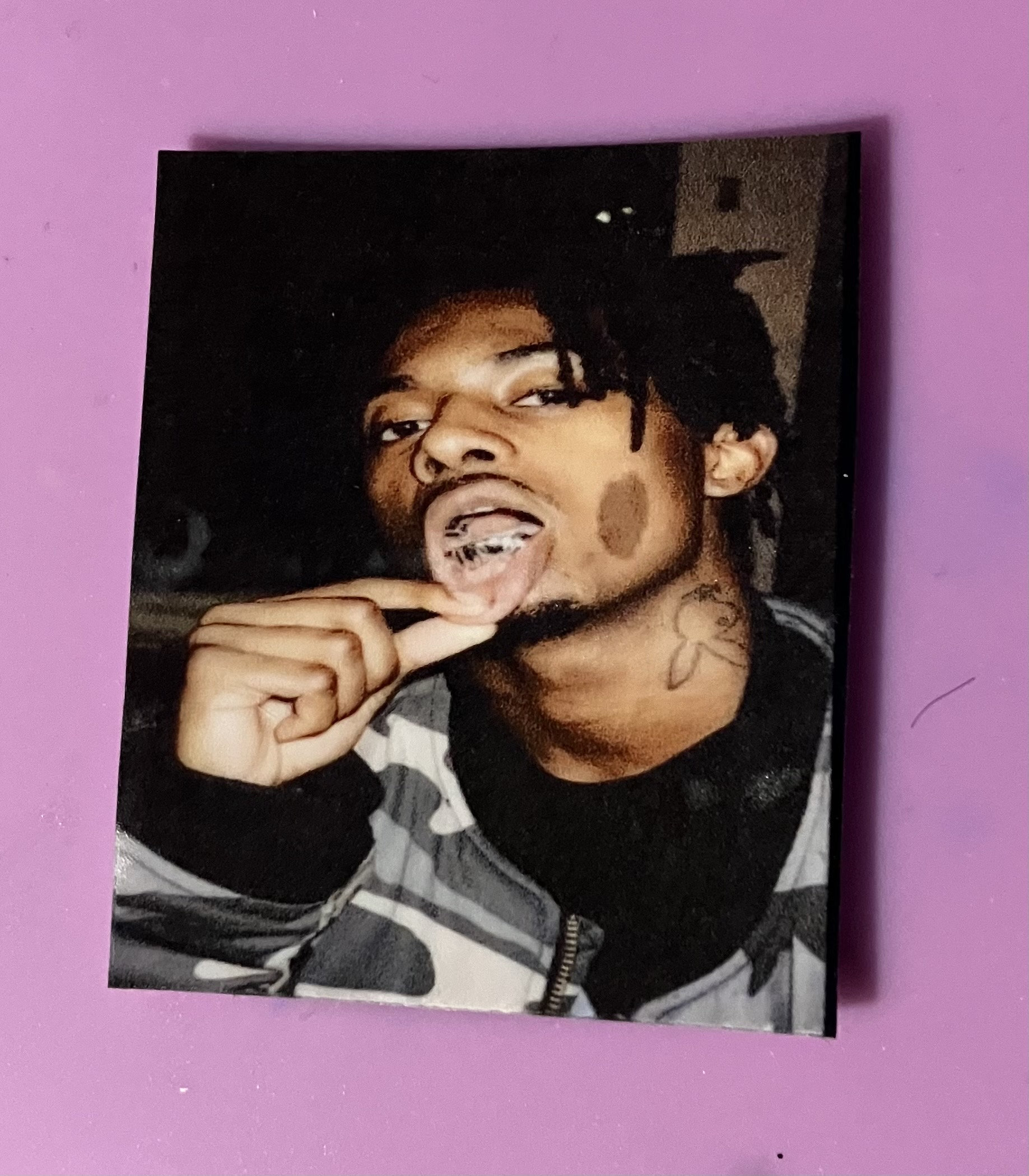 Playboi Carti Sticker Pack - Etsy