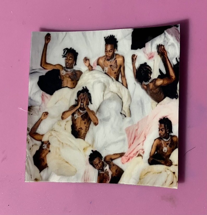 Playboi Carti Sticker Pack - Etsy