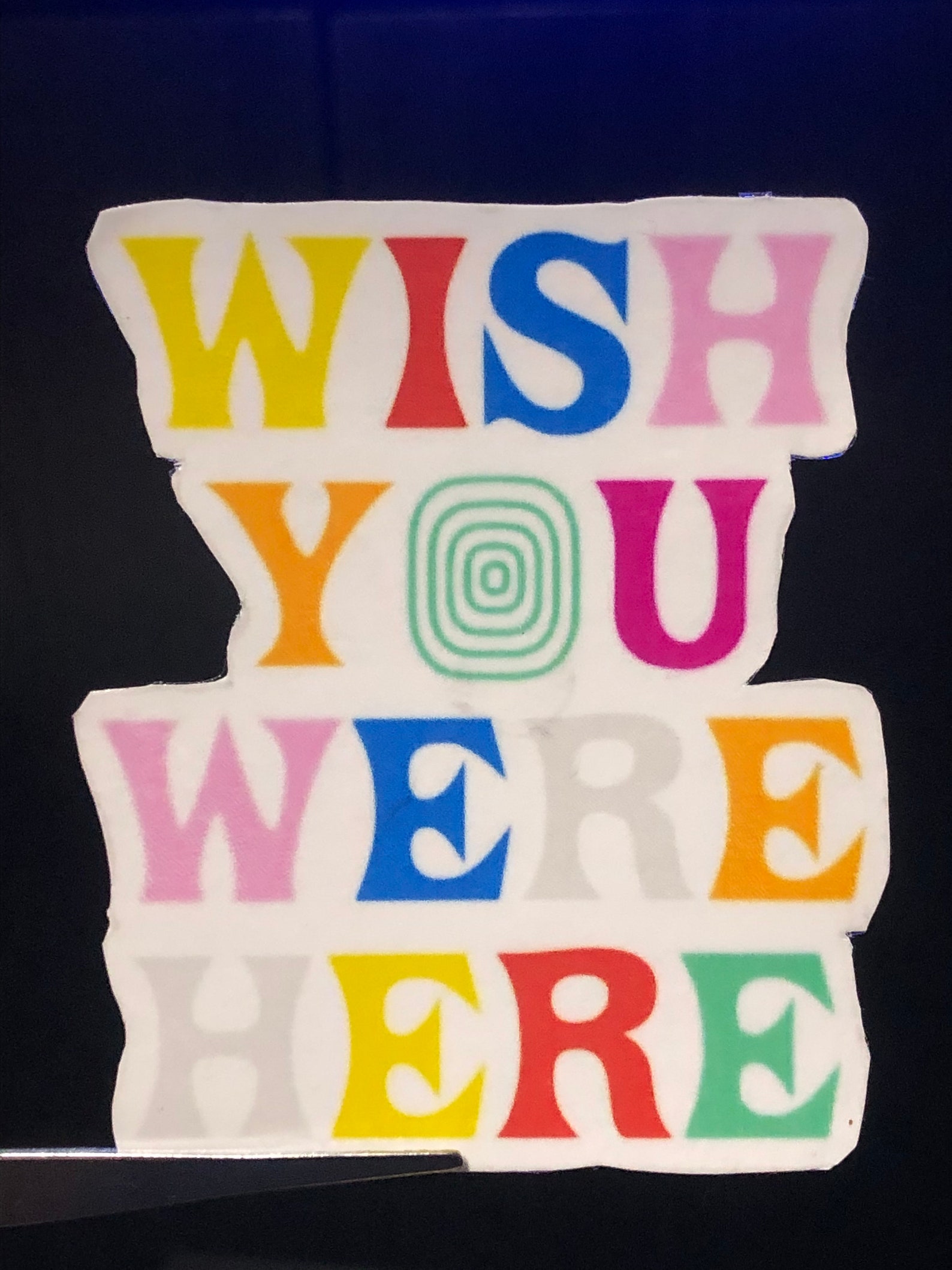 Travis Scott Astro World Sticker Pack - Etsy