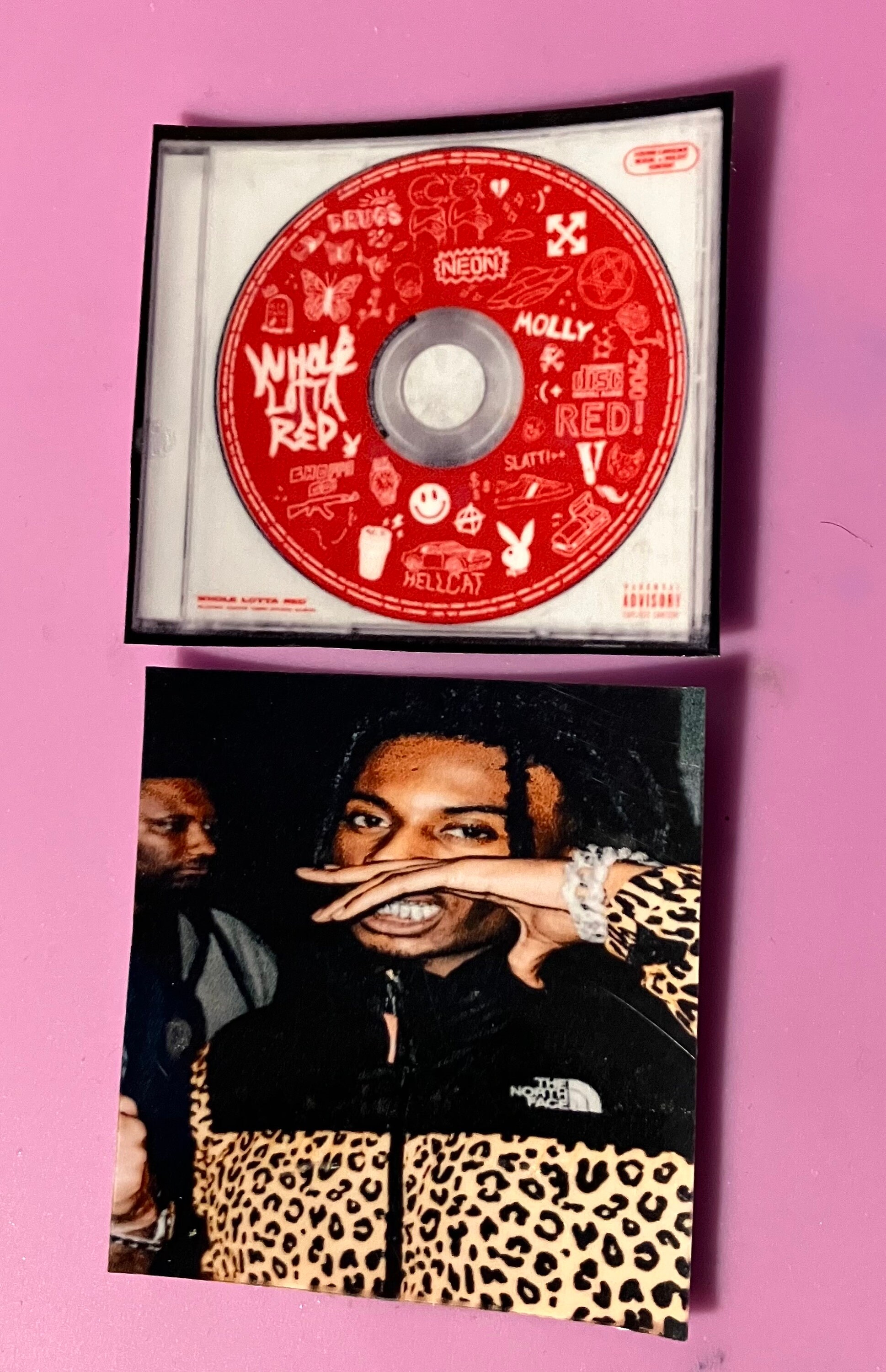 Playboi Carti Sticker Pack - Etsy