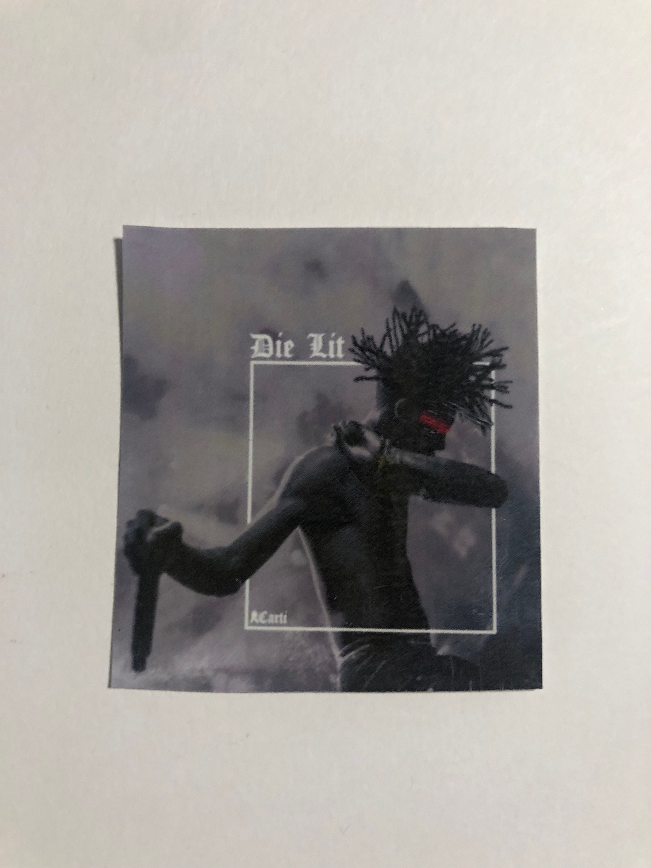 Playboi Carti Sticker Pack - Etsy