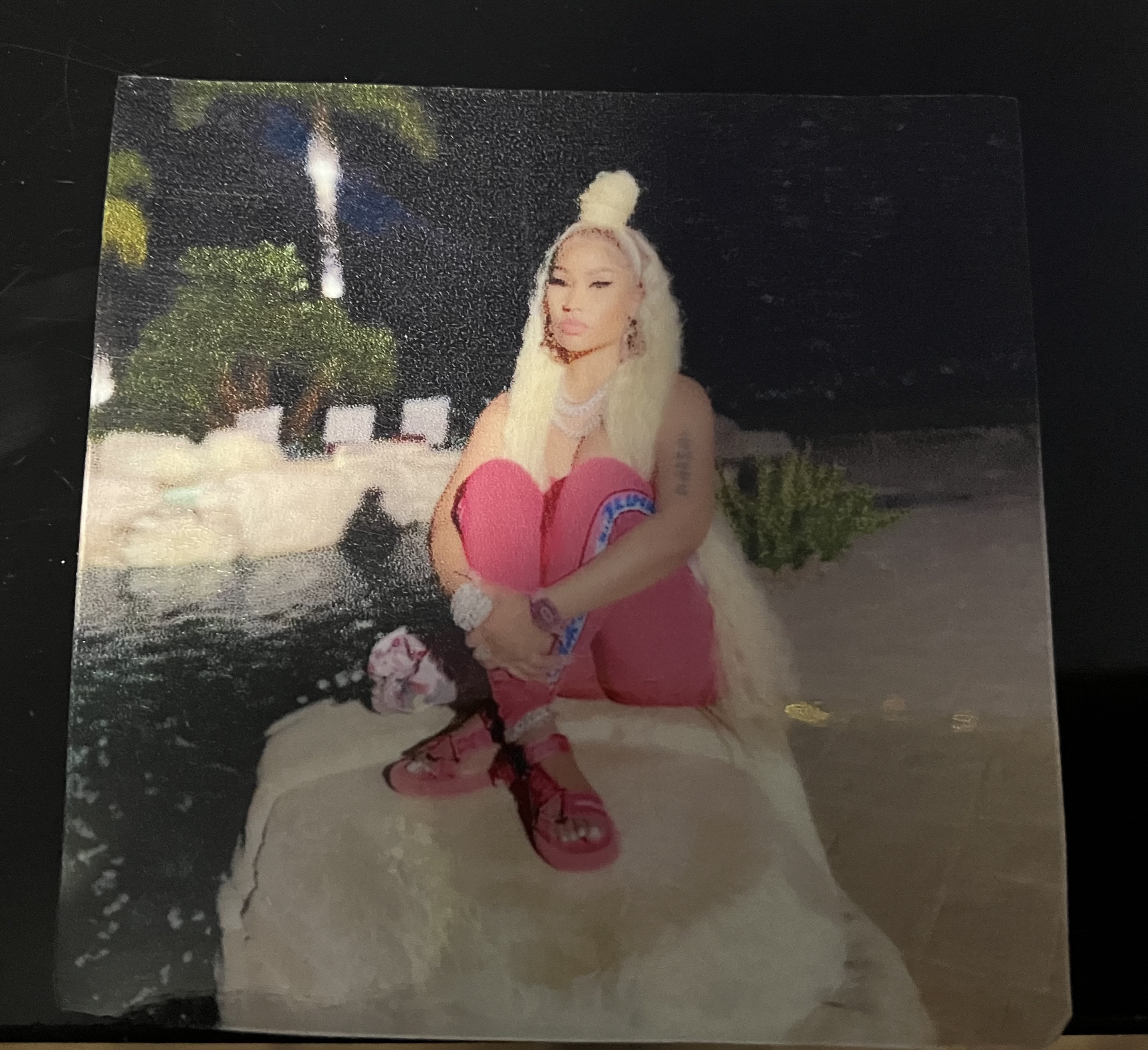 Nicki Minaj Sticker Pack - Etsy