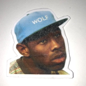 Tyler the Creator Sticker Pack - Etsy