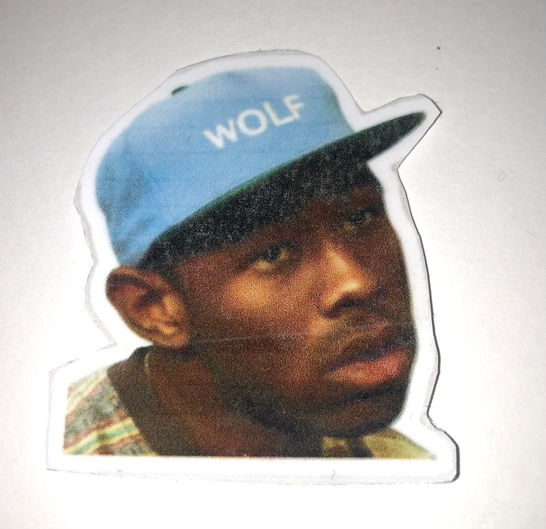 Tyler the Creator Sticker Pack - Etsy