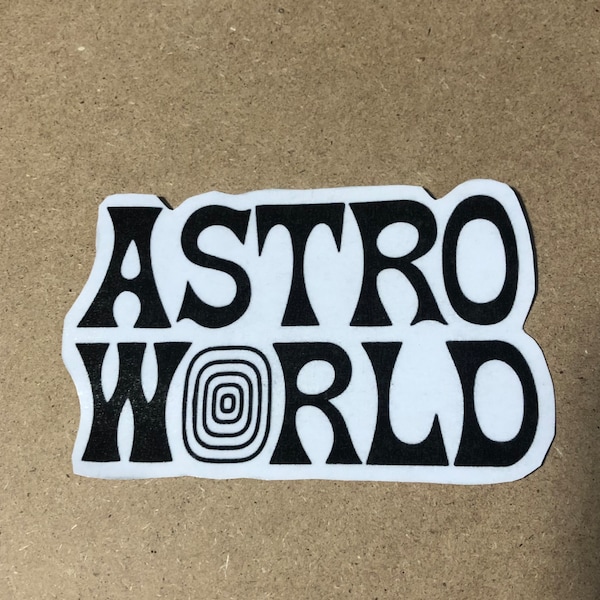 Travis Scott Stickers - Etsy