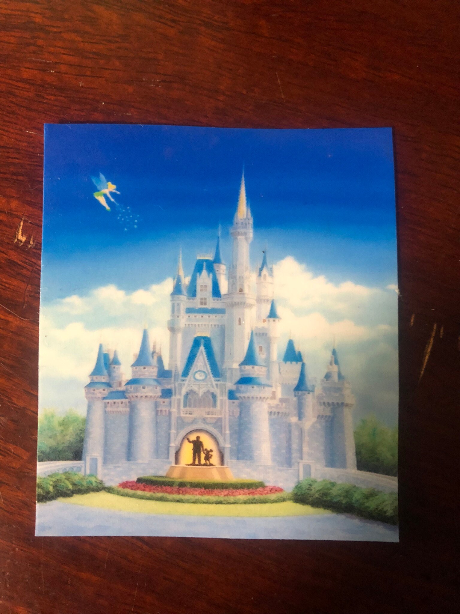 Disney Castles Sticker Pack - Etsy