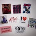 Playboi Carti Sticker Pack - Etsy
