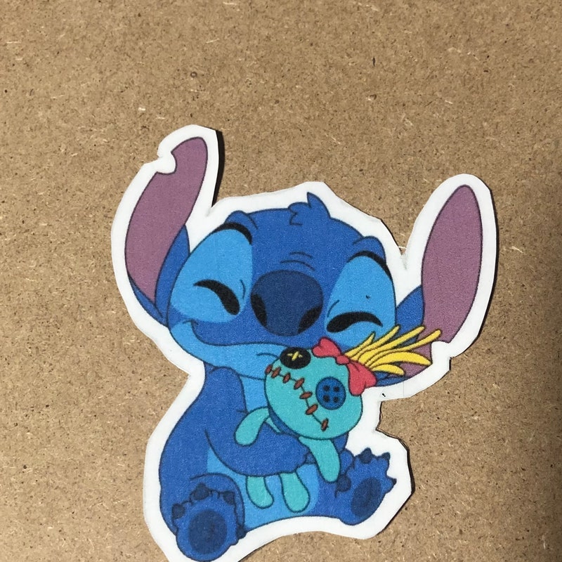 Lilo and Stitch Slime - Etsy UK