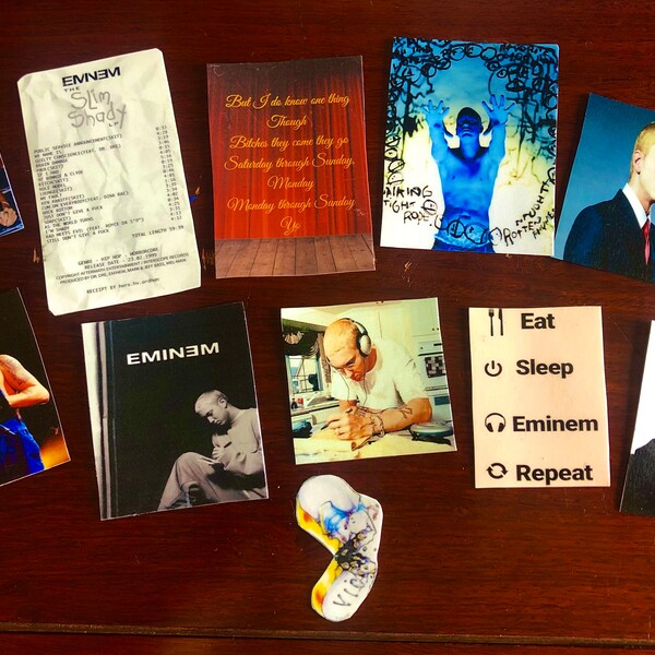 Eminem Sticker - Etsy
