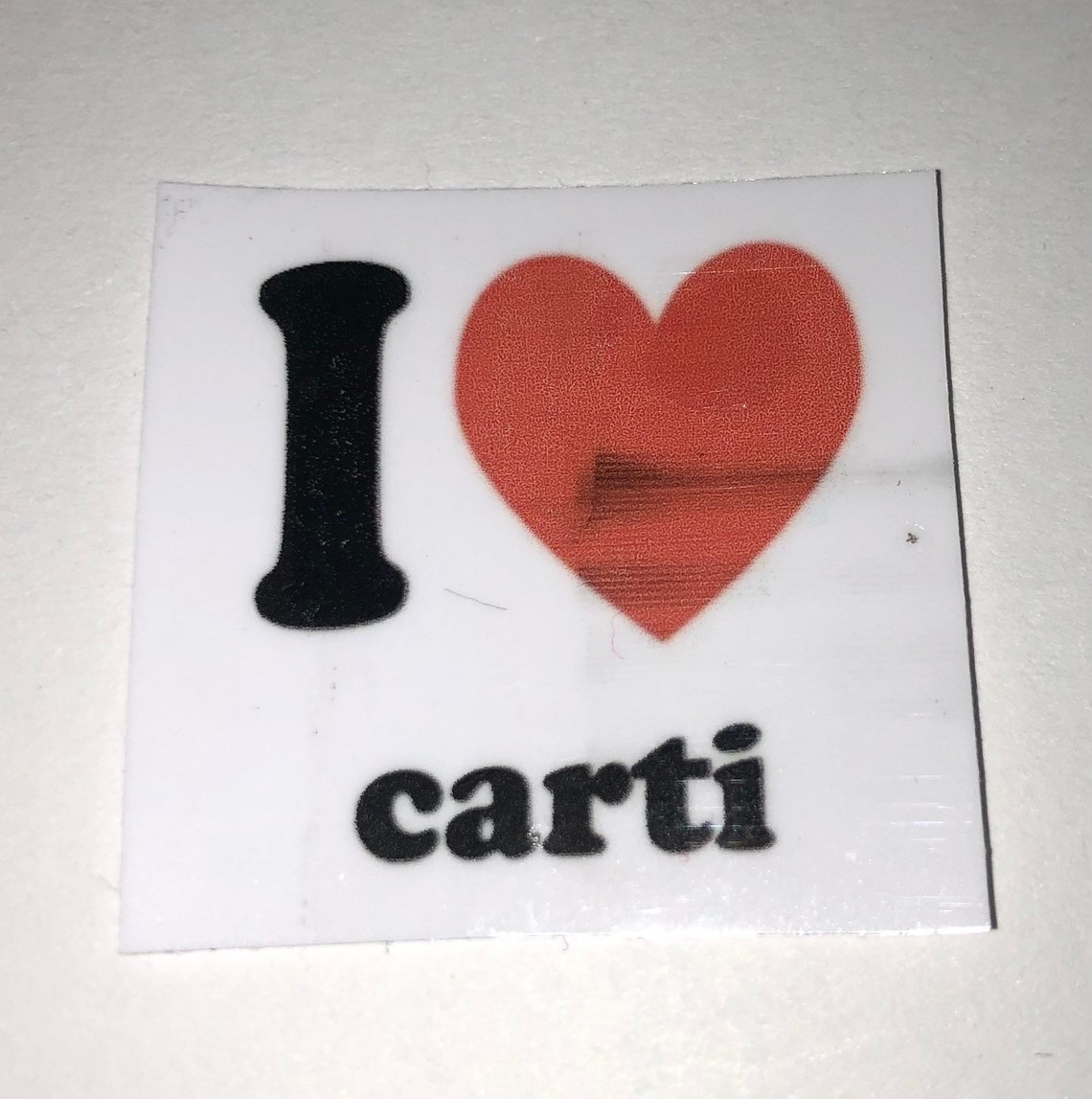 Playboi Carti Sticker Pack - Etsy