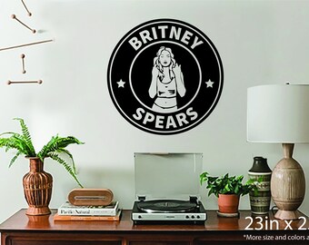 Britney Spears Bumper Sticker - Etsy