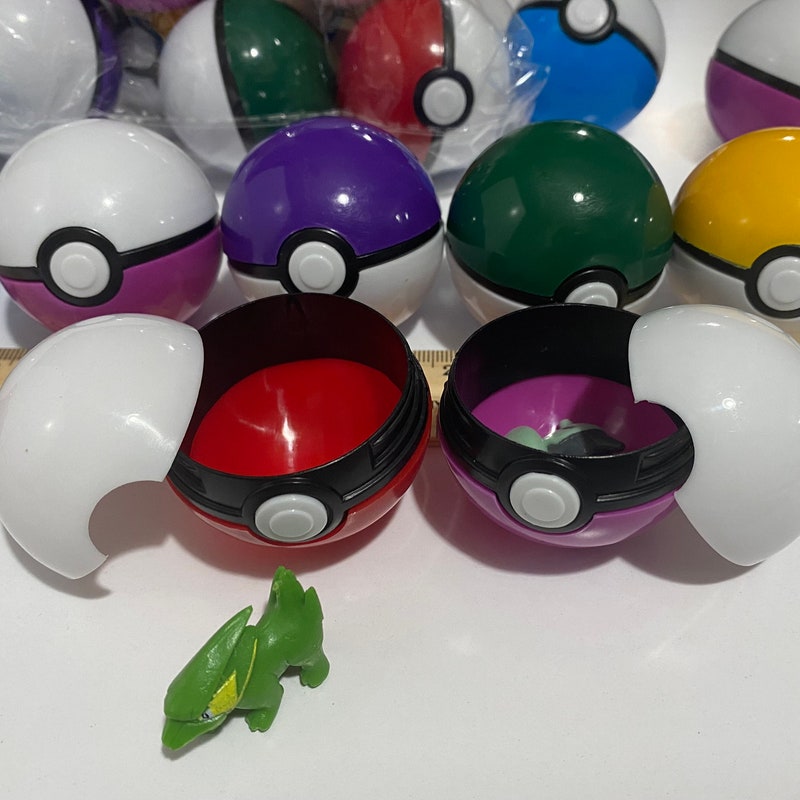 Pokeball - Etsy