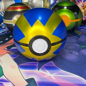 Collectors Empty Pokémon Tin Balls - Etsy