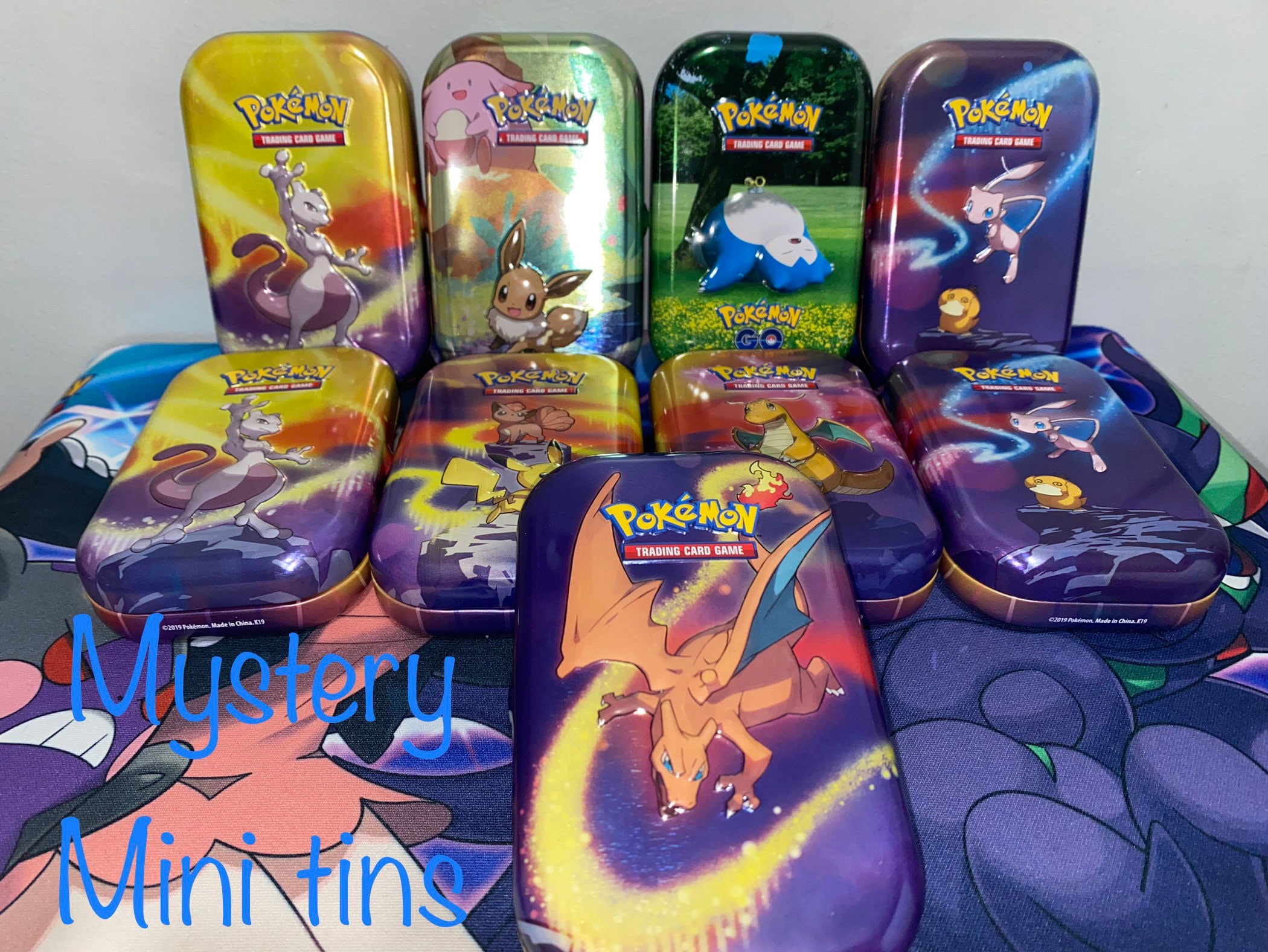 Mystery Mini Tins|one of Every 3 Has an Extra Item! - Etsy