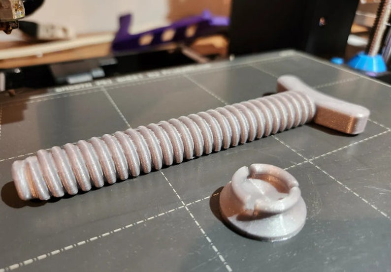 3D Printable Clamp STL Digital File 3D Printed Clamp STL Clamp - Etsy