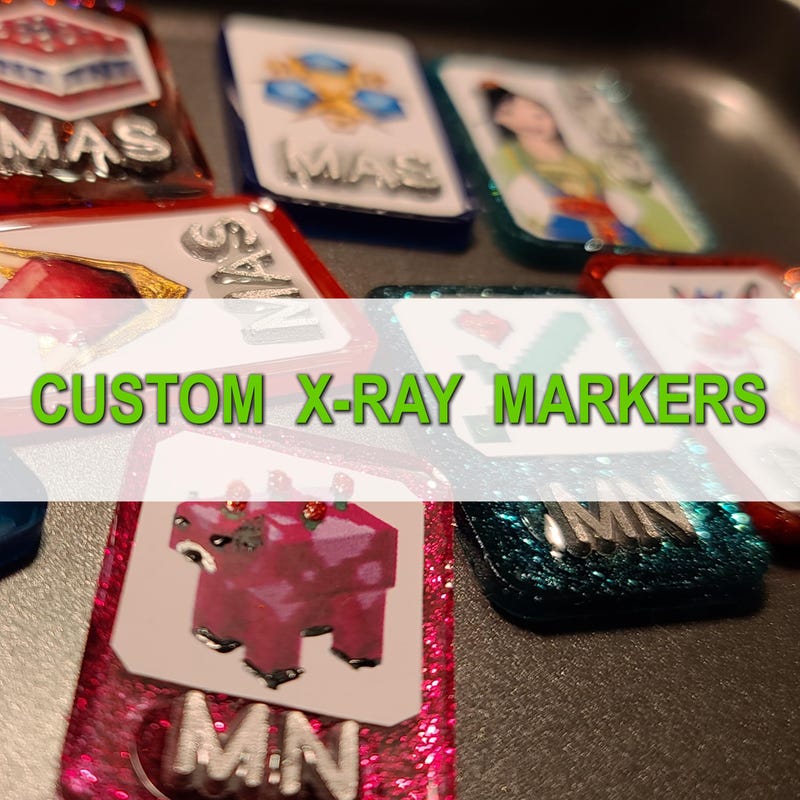 Custom Anime Markers - Etsy