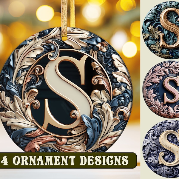 3d Fancy Svg - Etsy