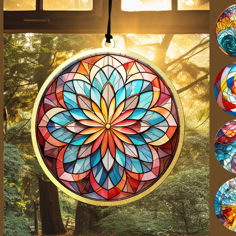 Suncatchers - Etsy