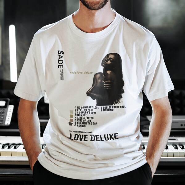Sade Love Deluxe Poster - Etsy