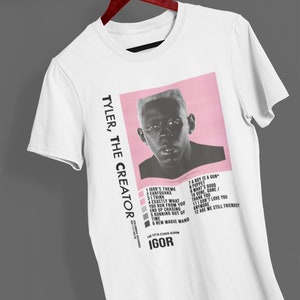 Tyler, the Creator Igor Poster Tshirt Sweatshirt - Etsy