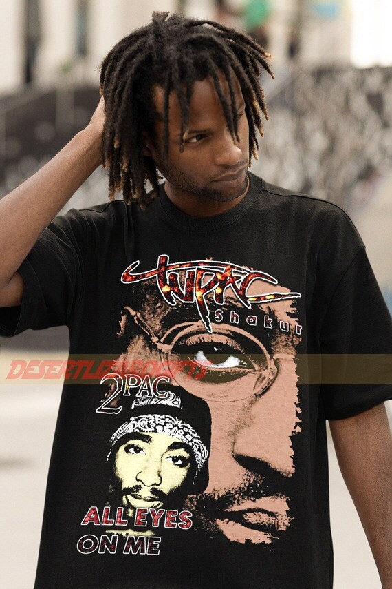 Tupac With Dreads