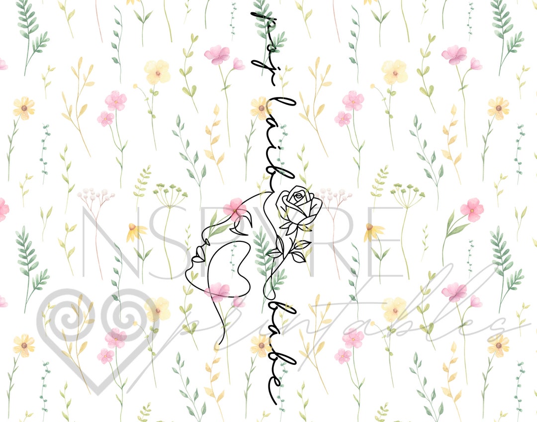 Poj Laib Babe | Poj Laib| Hmong SVG | Strong Hmong Woman | SVG for ...