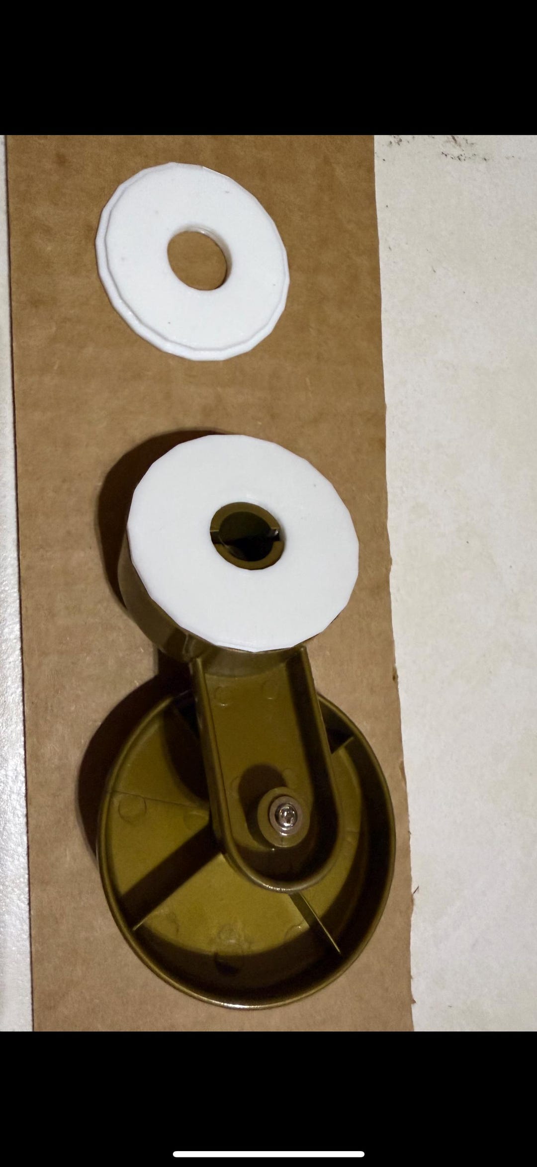 Addi Machine Extra Part for the Handle. No More Wobbling - Etsy