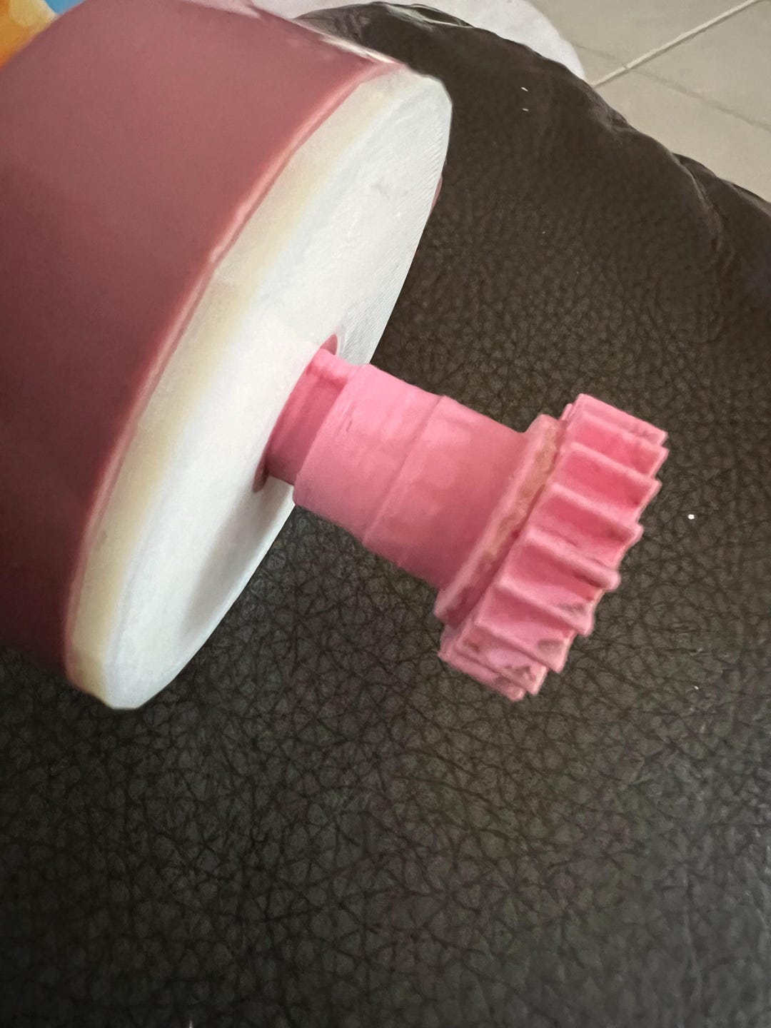 Sentro Machine Extra Part for the Handle. No More Wobbling Available ...